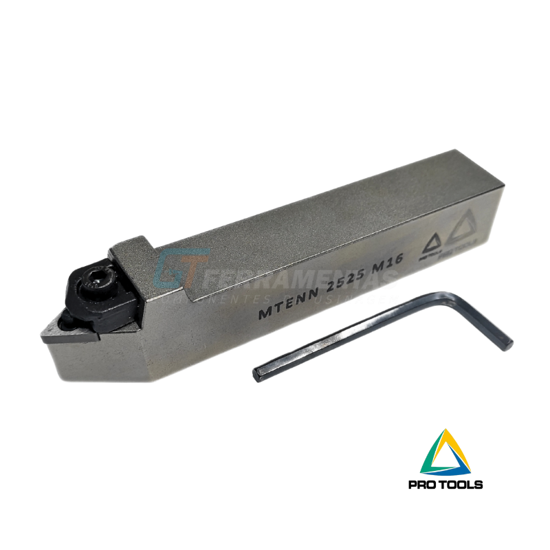 SUPORTE EXTERNO DE TORNO MTENN 2525-M16