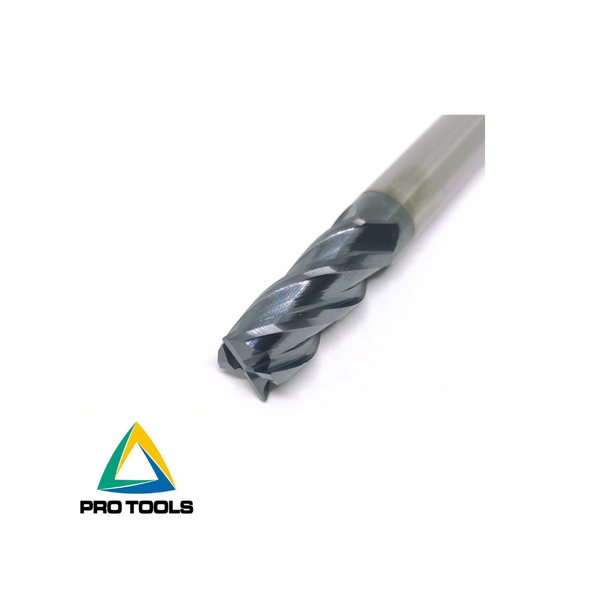 Fresa MD Topo Reto 45HRC 2C - 5x13x5x50mm